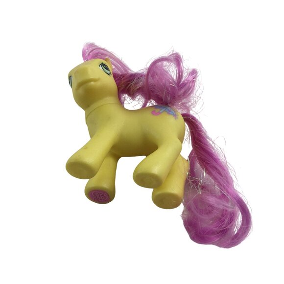 My Little Pony | Toys | My Little Pony Merriweather G3 Yellowpink Pony ...